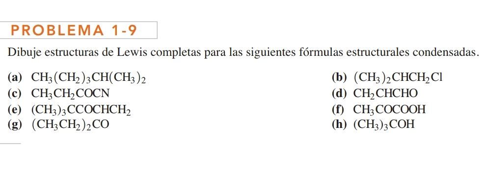 Dibuje estructuras de Lewis completas para | StudyX