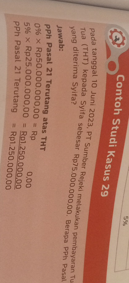 Pada tanggal 10 Juni 2023, PT Sumber Rejeki | StudyX