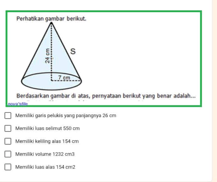 Perhatikan gambar berikut. Berdasarkan | StudyX