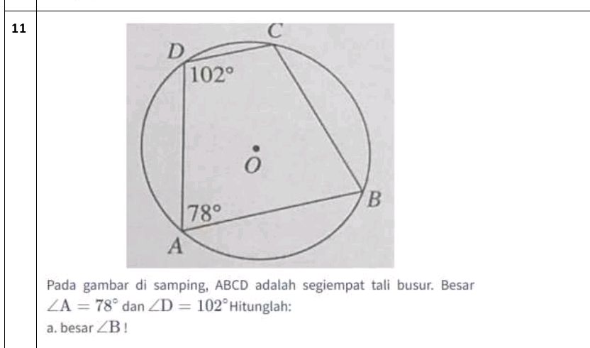 Pada gambar di samping, ABCD adalah | StudyX