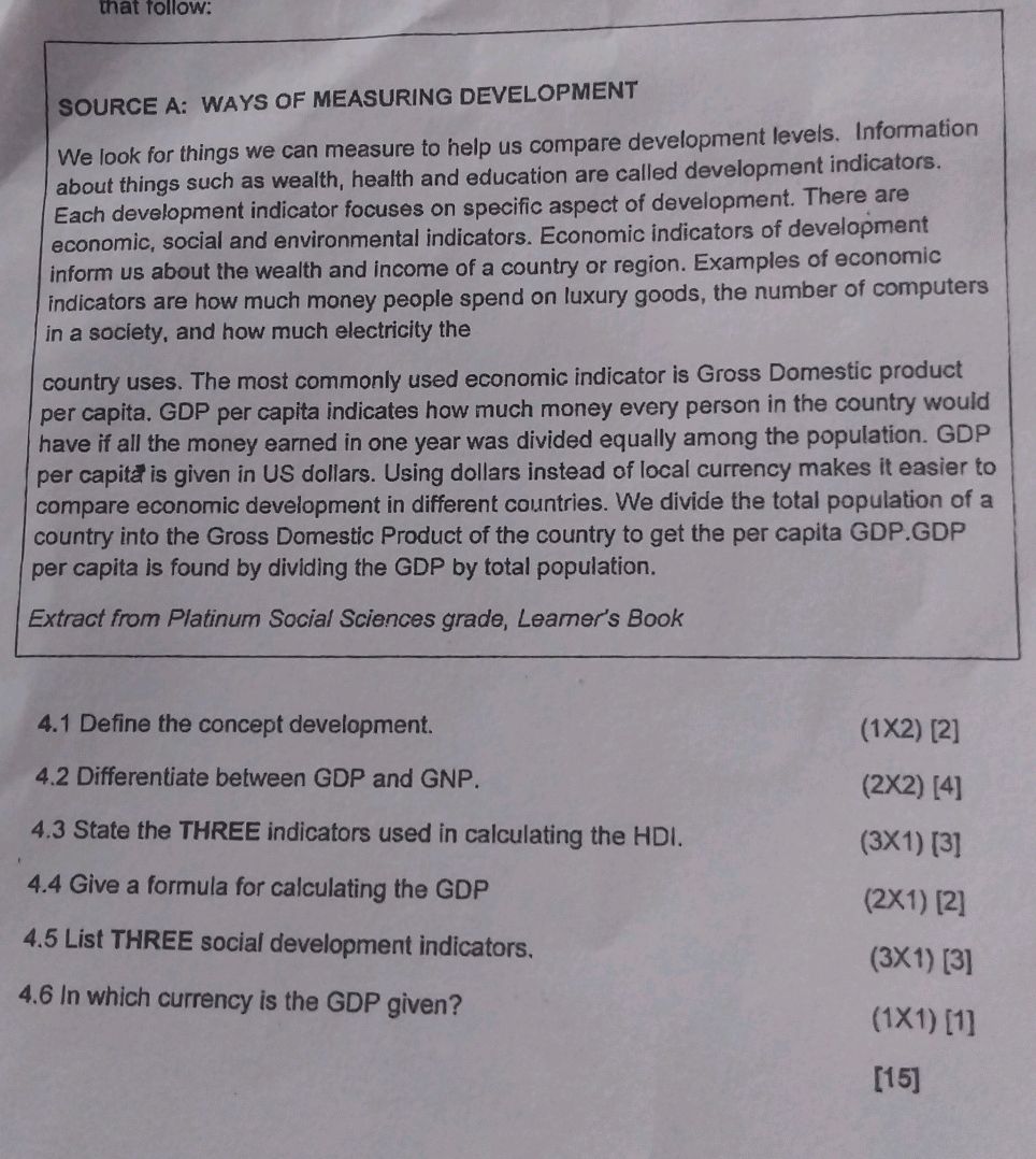 4.1 Define the concept development. 4.2 | StudyX
