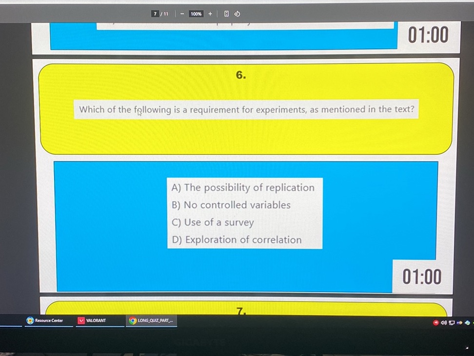 Which of the following is a requirement for | StudyX
