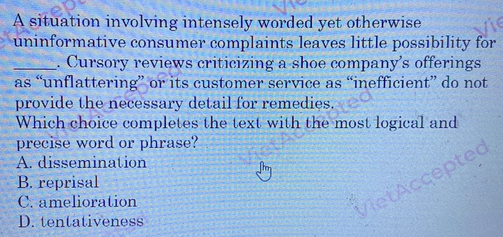 A situation involving intensely worded yet | StudyX