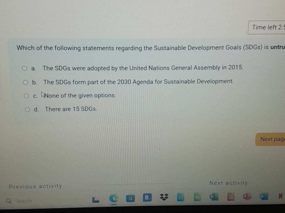 Which of the following statements regarding | StudyX