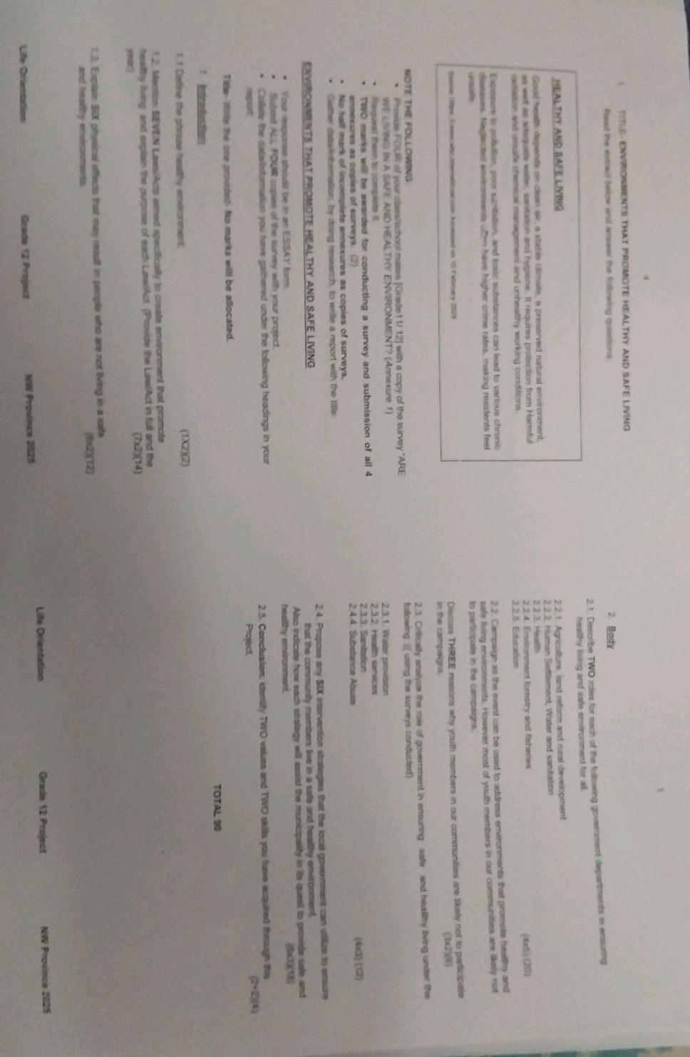 Read the extract below and answer the | StudyX