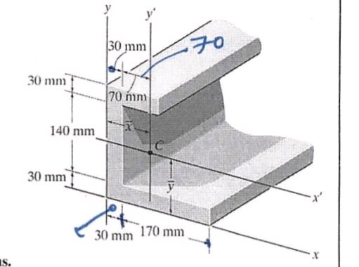 The image shows a diagram of a structural | StudyX