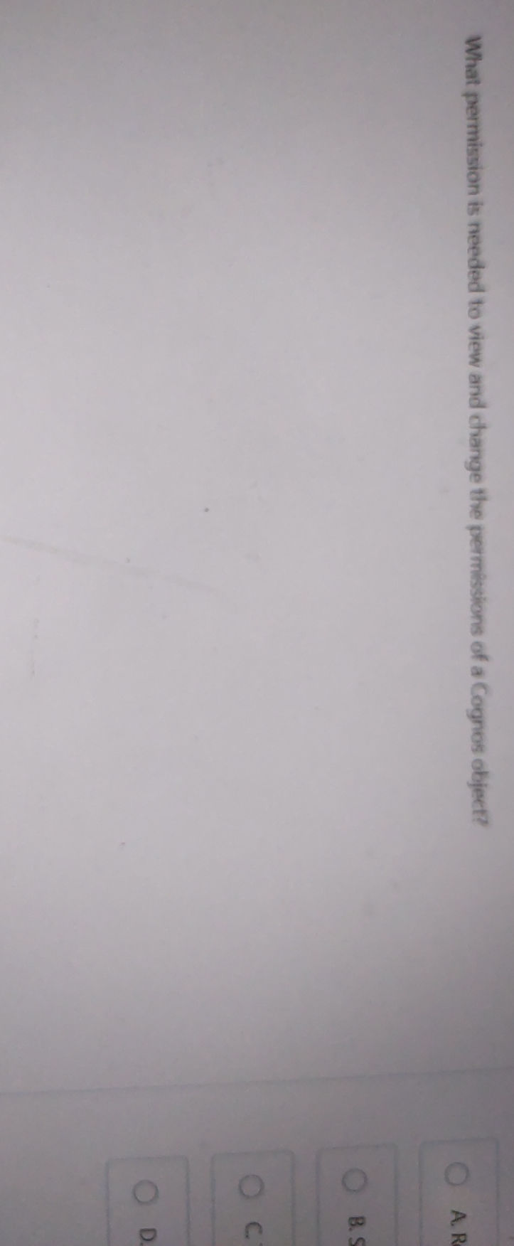 What permission is needed to view and change | StudyX