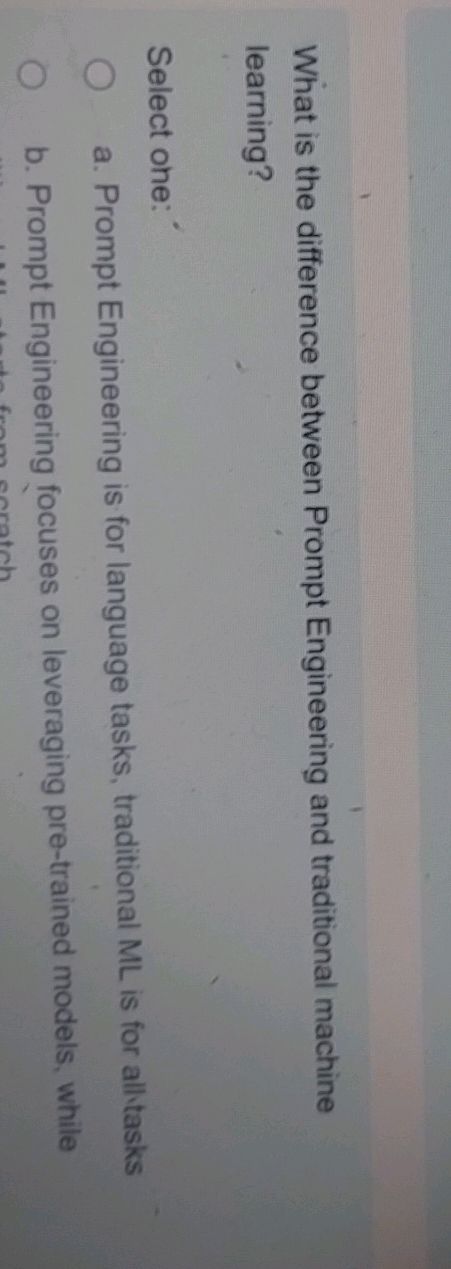 What is the difference between Prompt | StudyX