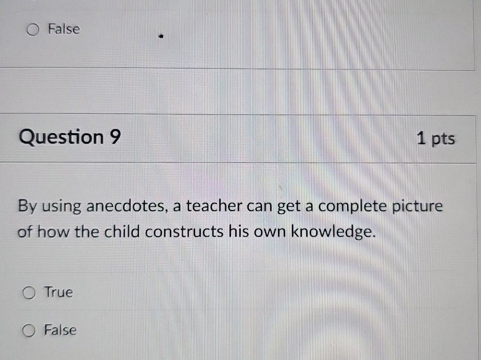 By using anecdotes, a teacher can get a | StudyX