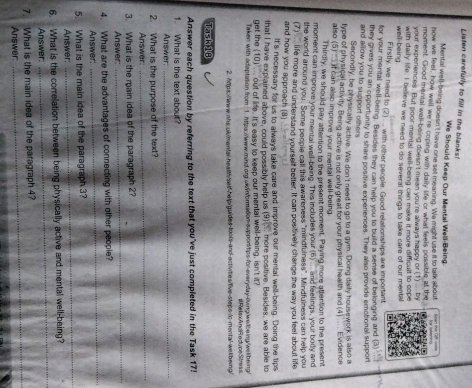 Answer each question by referring to the | StudyX