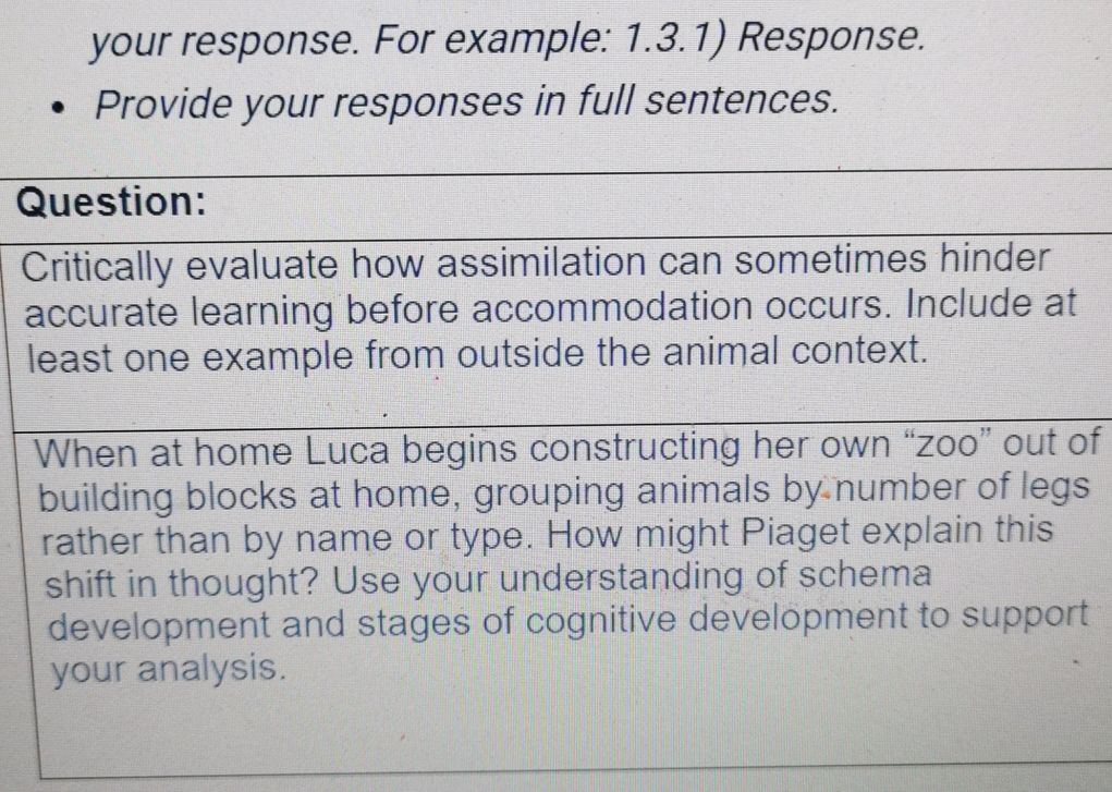 Critically evaluate how assimilation can | StudyX