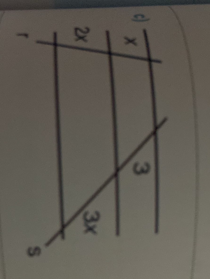 The image shows a diagram with parallel | StudyX