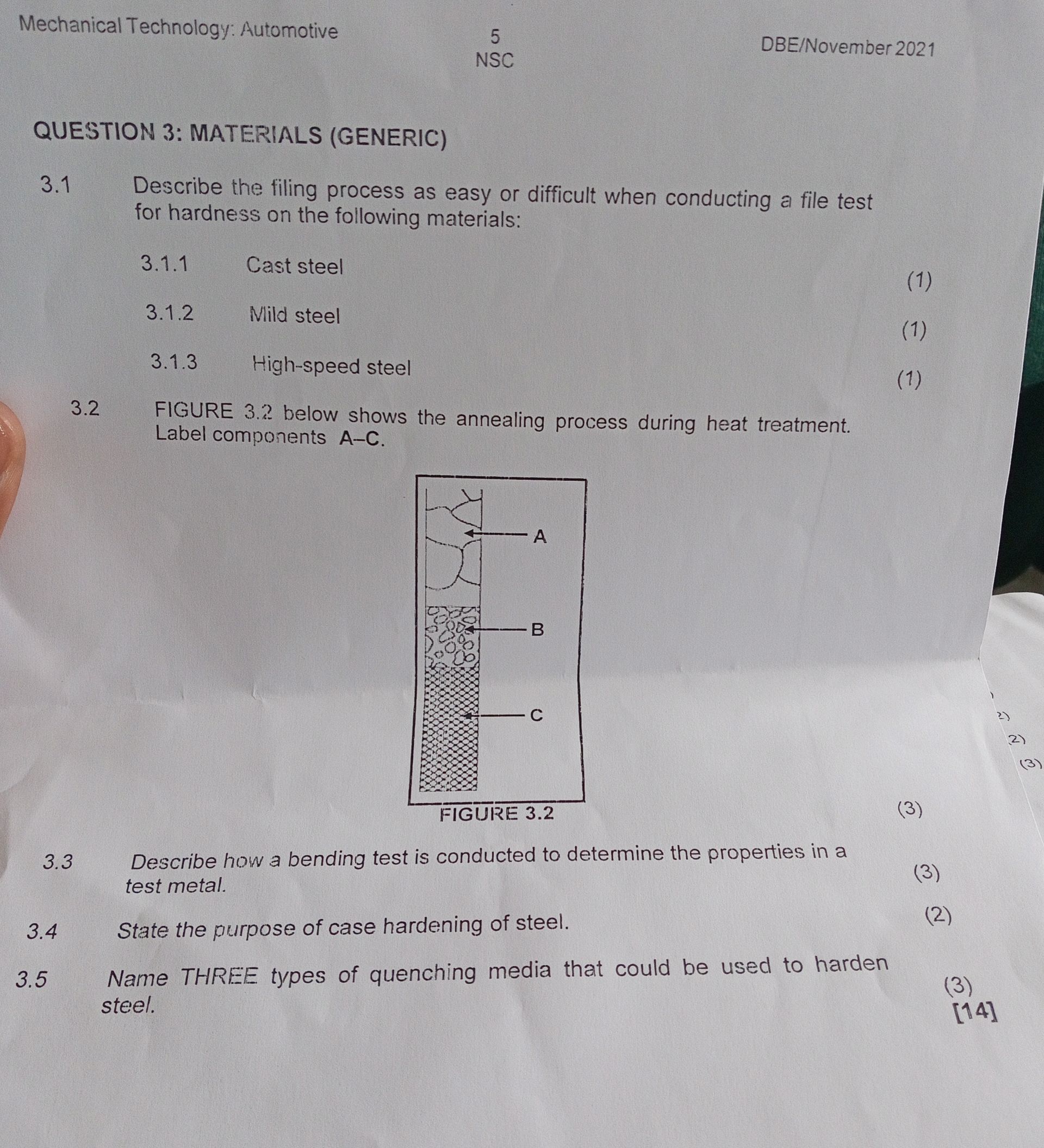 3.1 Describe the filing process as easy or | StudyX