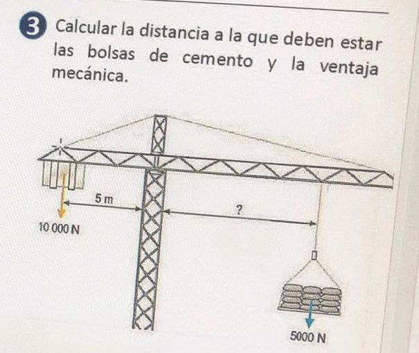 Calcular la distancia a la que deben estar | StudyX
