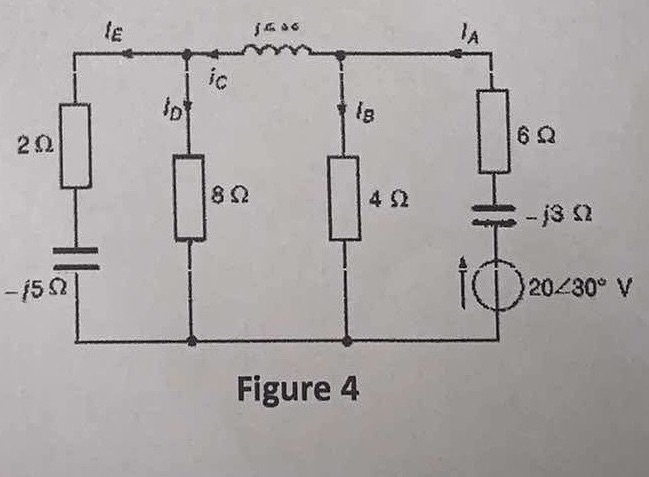 The image shows a circuit diagram with the | StudyX