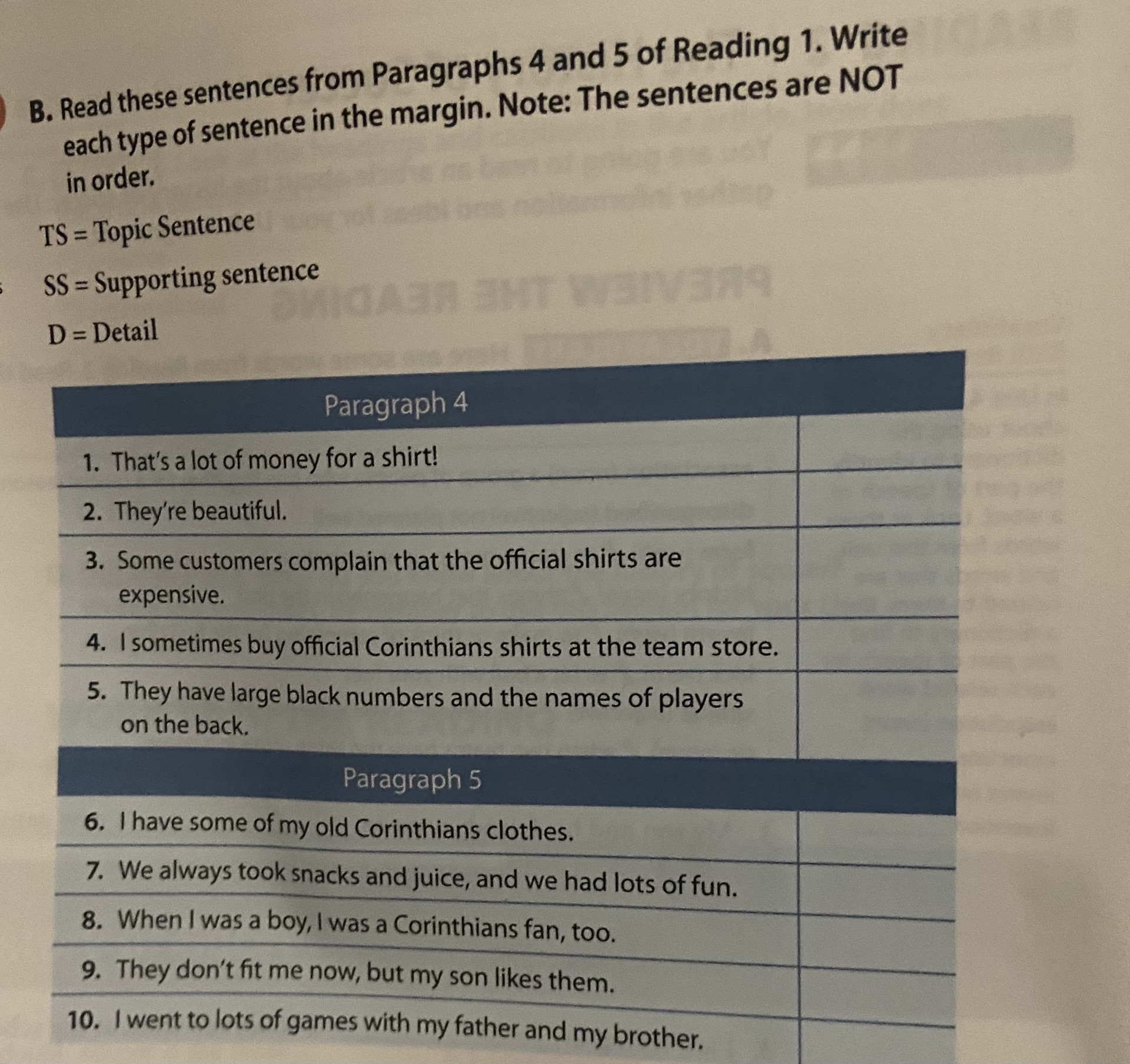 B. Read these sentences from Paragraphs 4 | StudyX