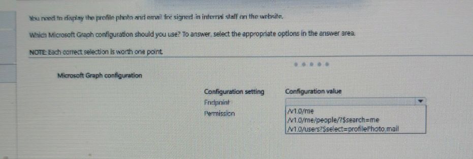 You need to display the profile photo and | StudyX