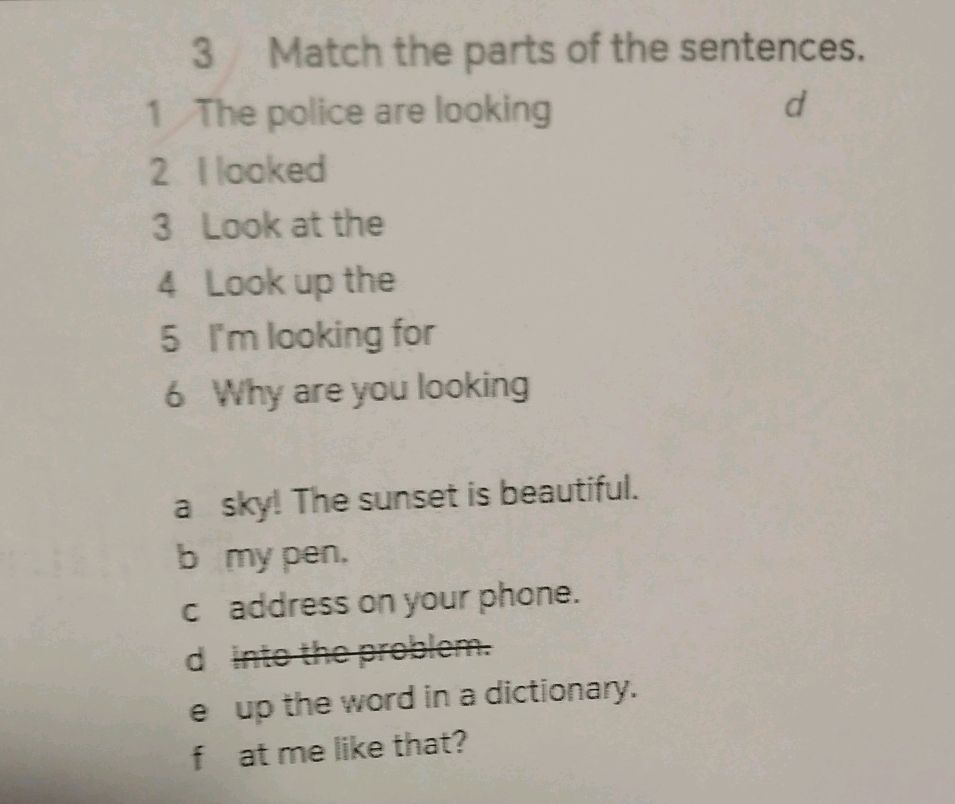 Match the parts of the sentences. 1 The | StudyX