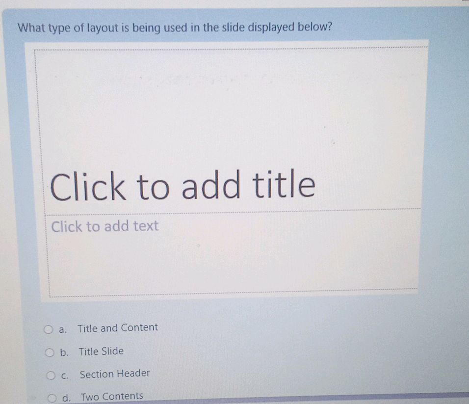 What type of layout is being used in the | StudyX