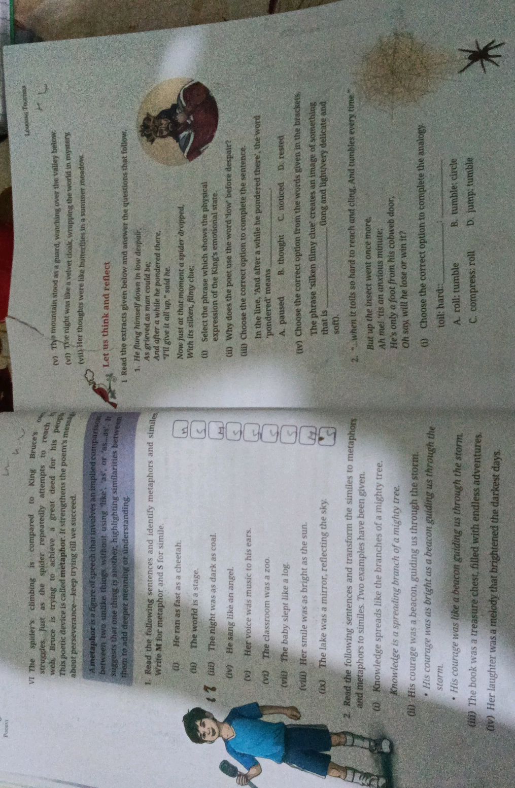 1. Read the following sentences and identify | StudyX