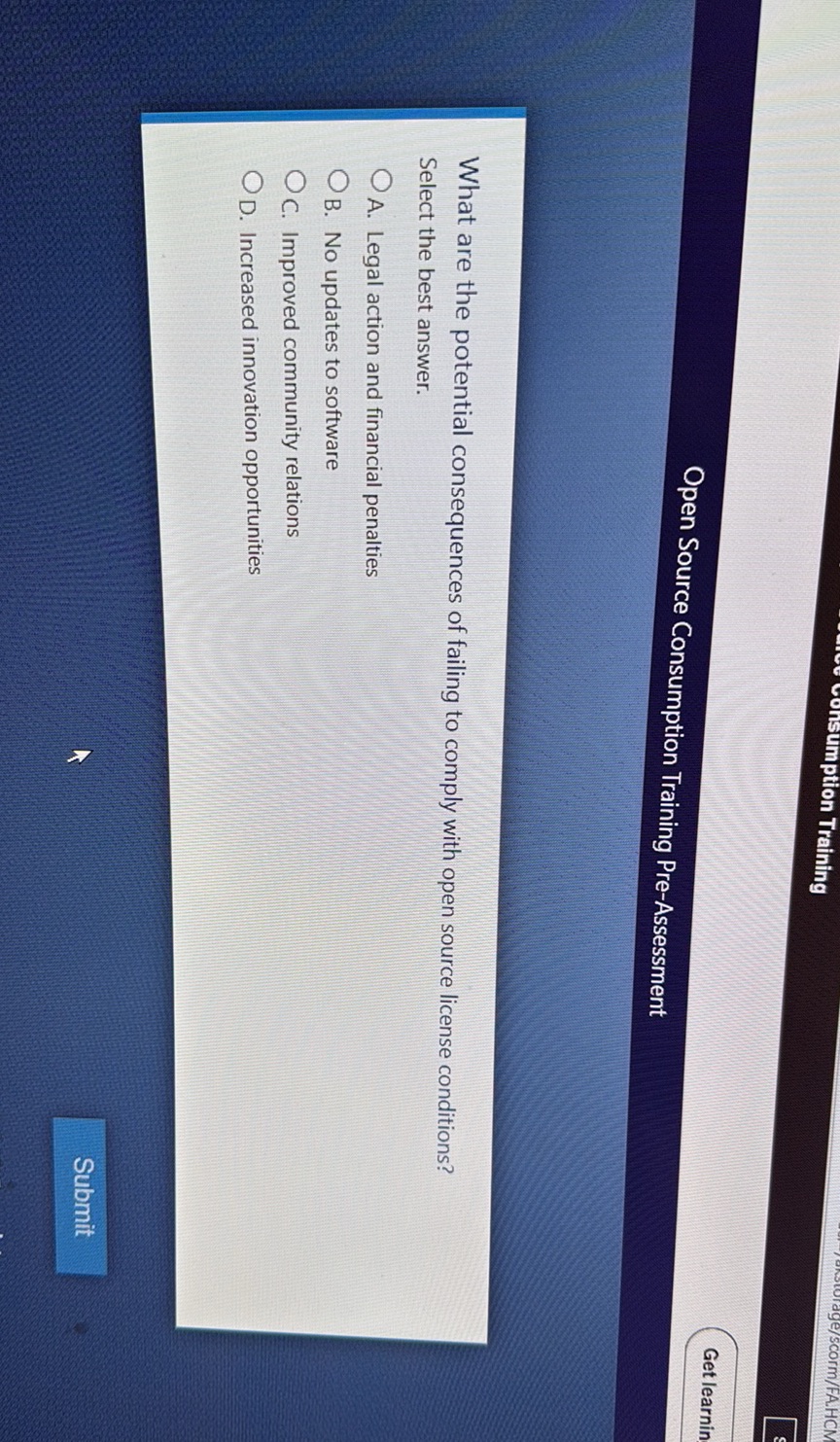 What are the potential consequences of | StudyX