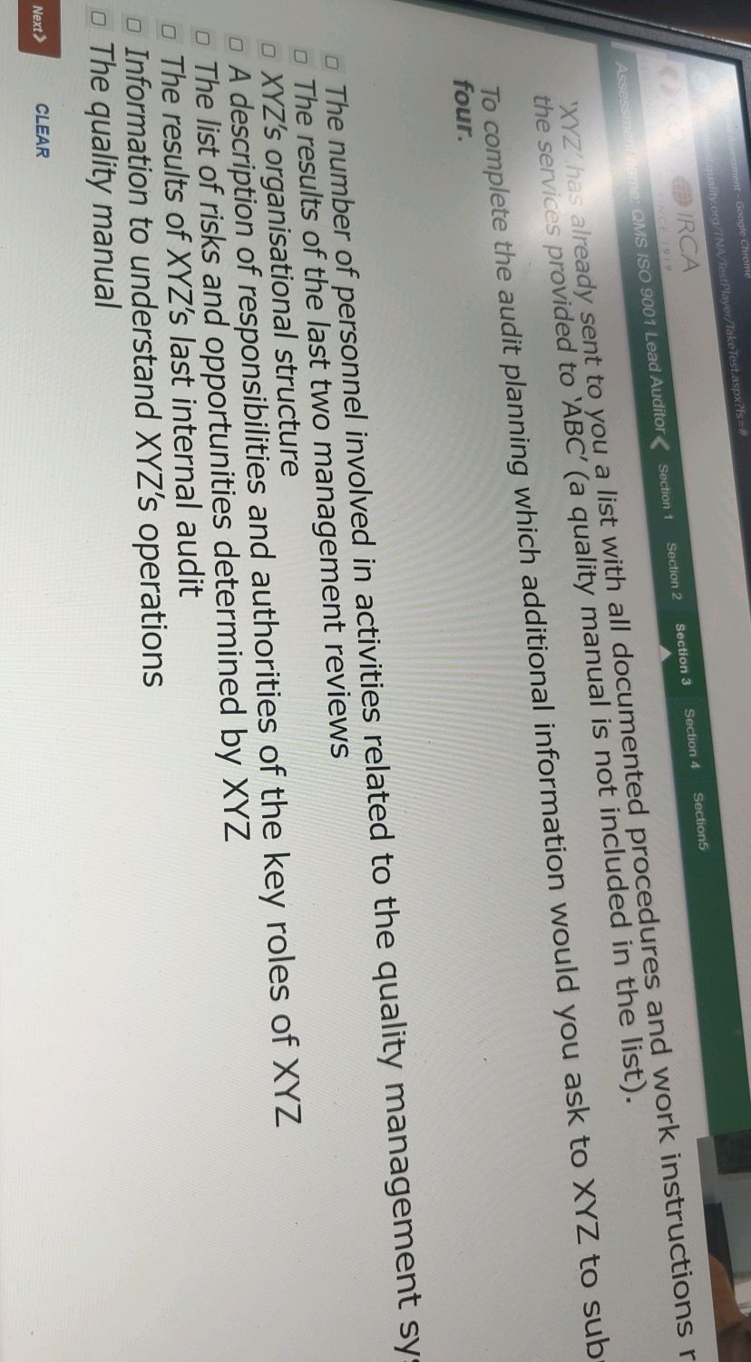 'XYZ' has already sent to you a list with | StudyX