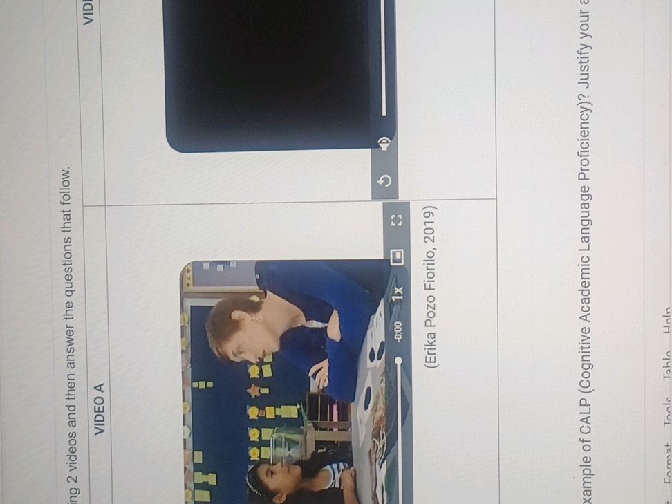 ing 2 videos and then answer the questions | StudyX