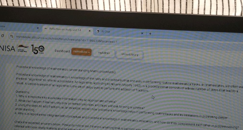 Questions: 1. Why is it important to | StudyX