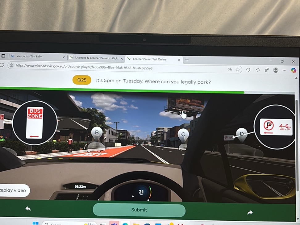 It's 5pm on Tuesday. Where can you legally | StudyX