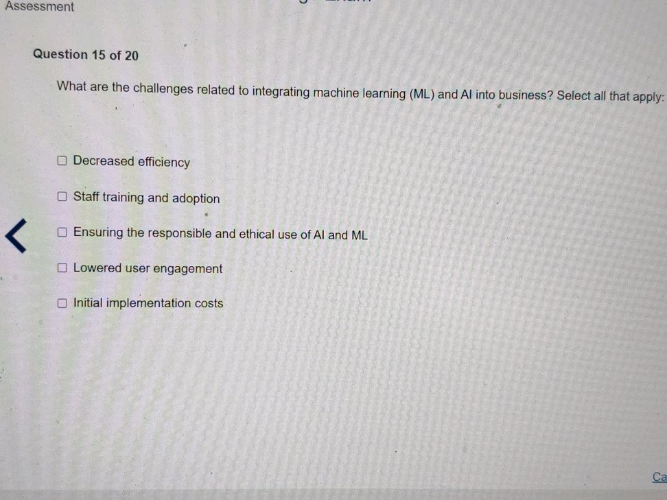 What are the challenges related to | StudyX