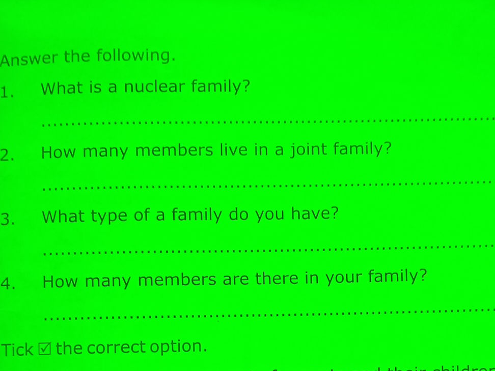 Answer the following. 1. What is a nuclear | StudyX
