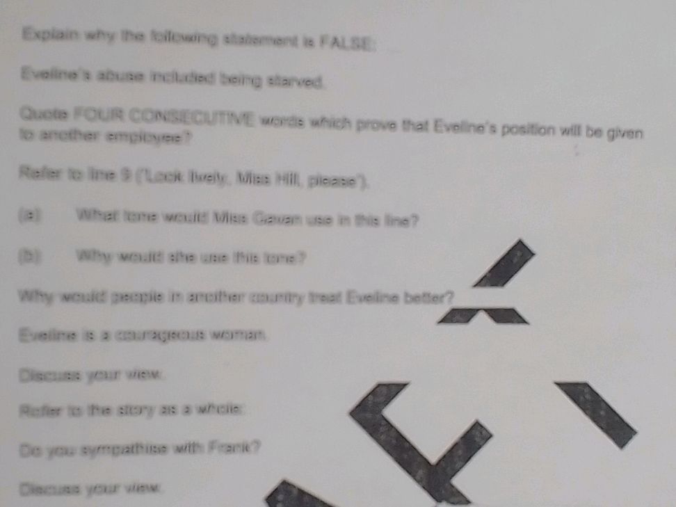 Explain why the following statement is FALSE | StudyX