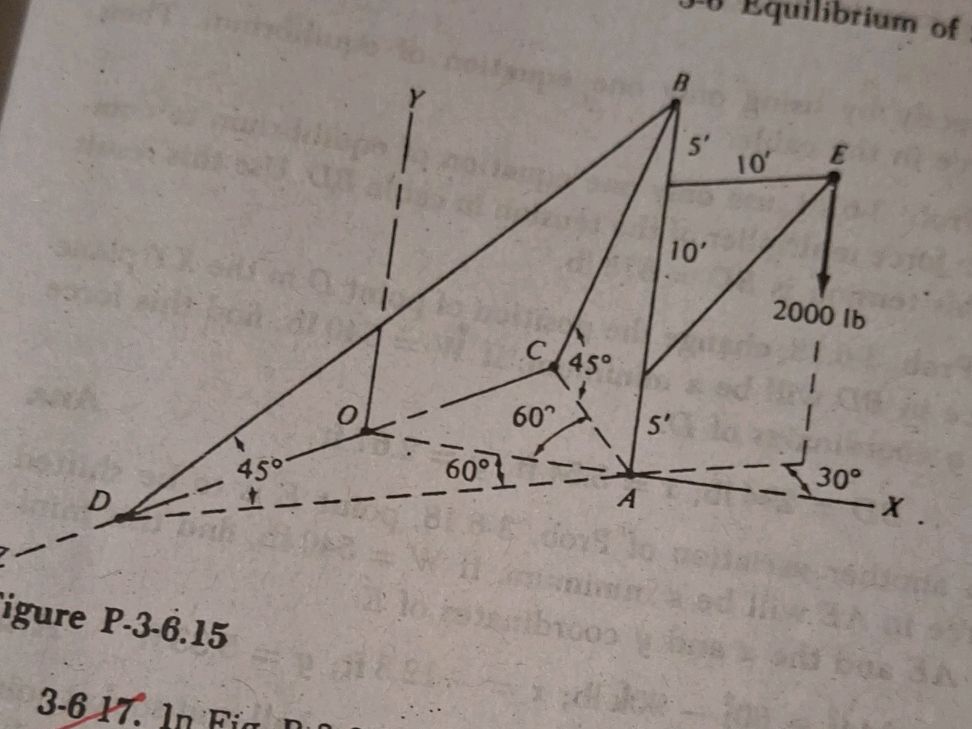 The image shows a 3D diagram with labeled | StudyX
