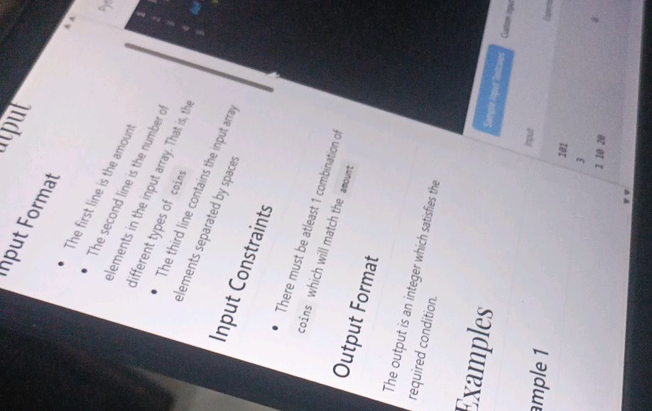 Input Format: * The first line is the | StudyX
