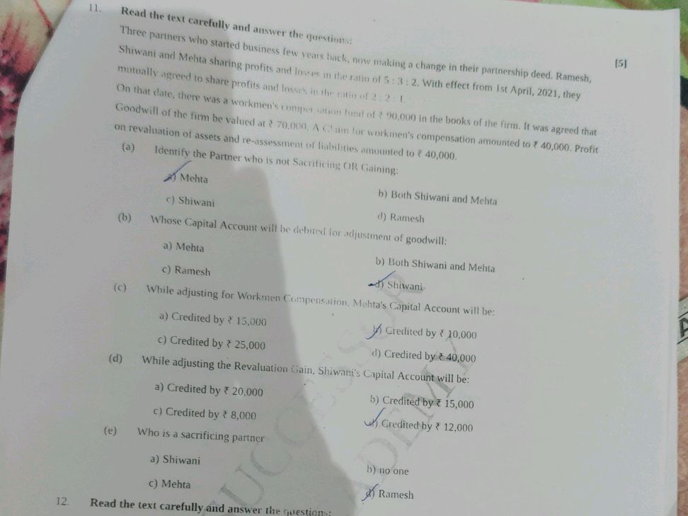 Read the text carefully and answer the | StudyX