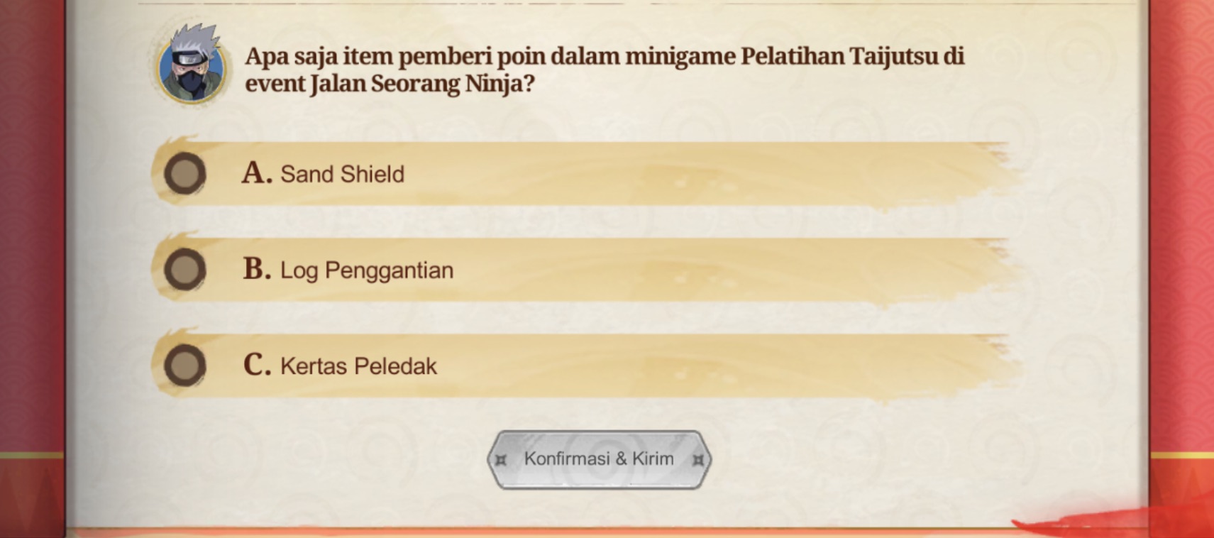 Apa saja item pemberi poin dalam minigame | StudyX