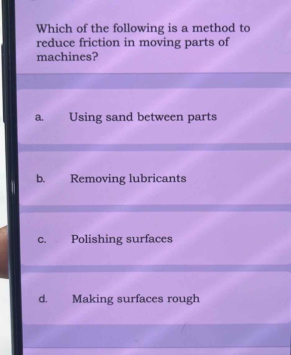 Which of the following is a method to reduce | StudyX