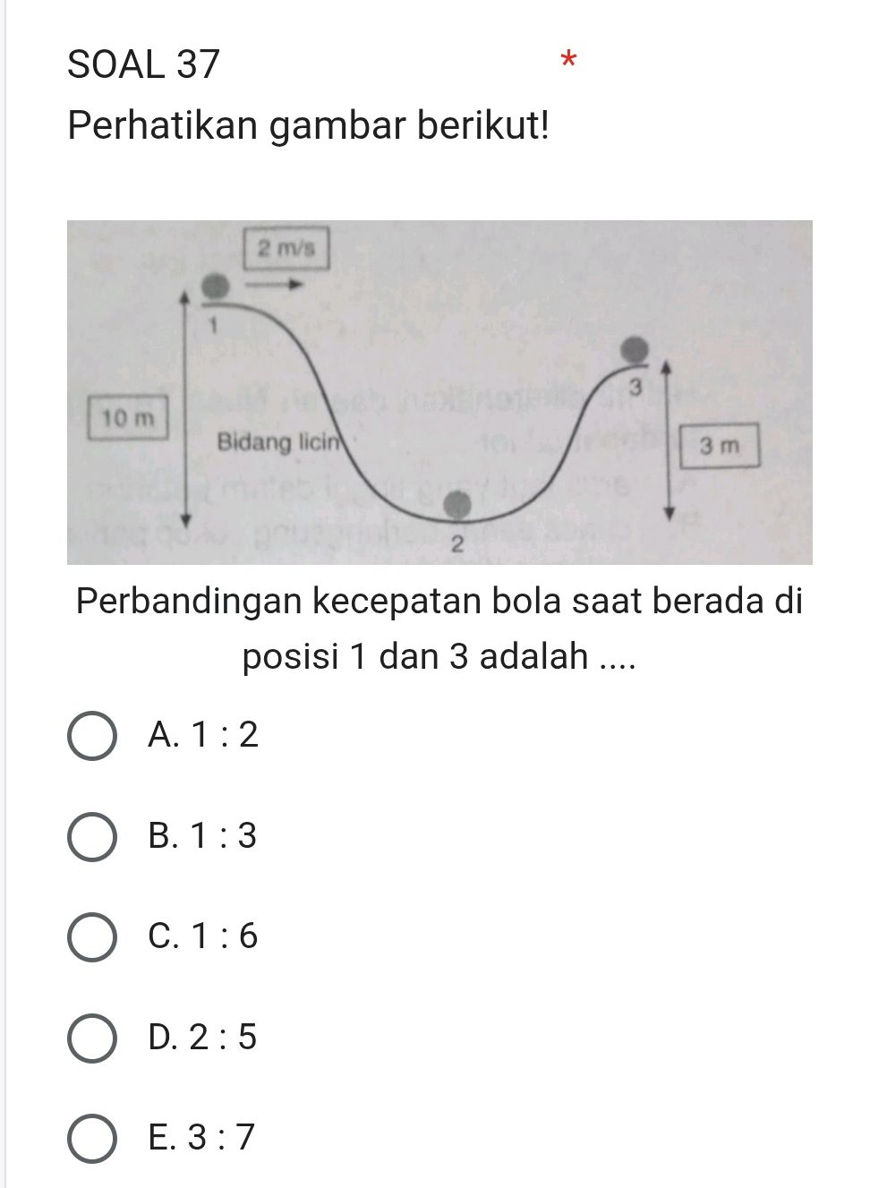 Perhatikan gambar berikut! ![Diagram of a | StudyX