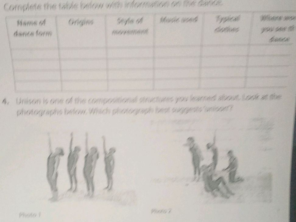 Complete the table below with information on | StudyX