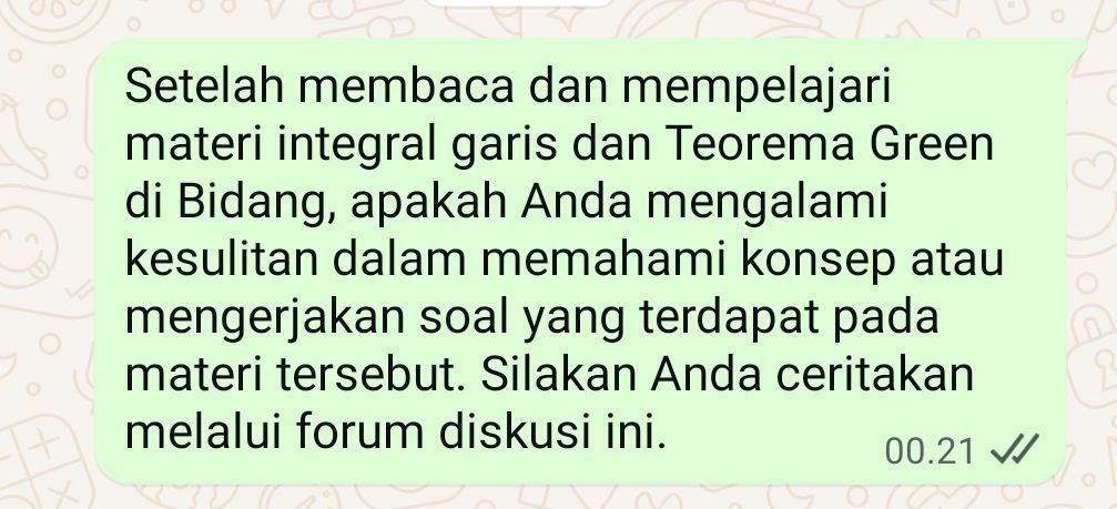 Setelah membaca dan mempelajari materi | StudyX