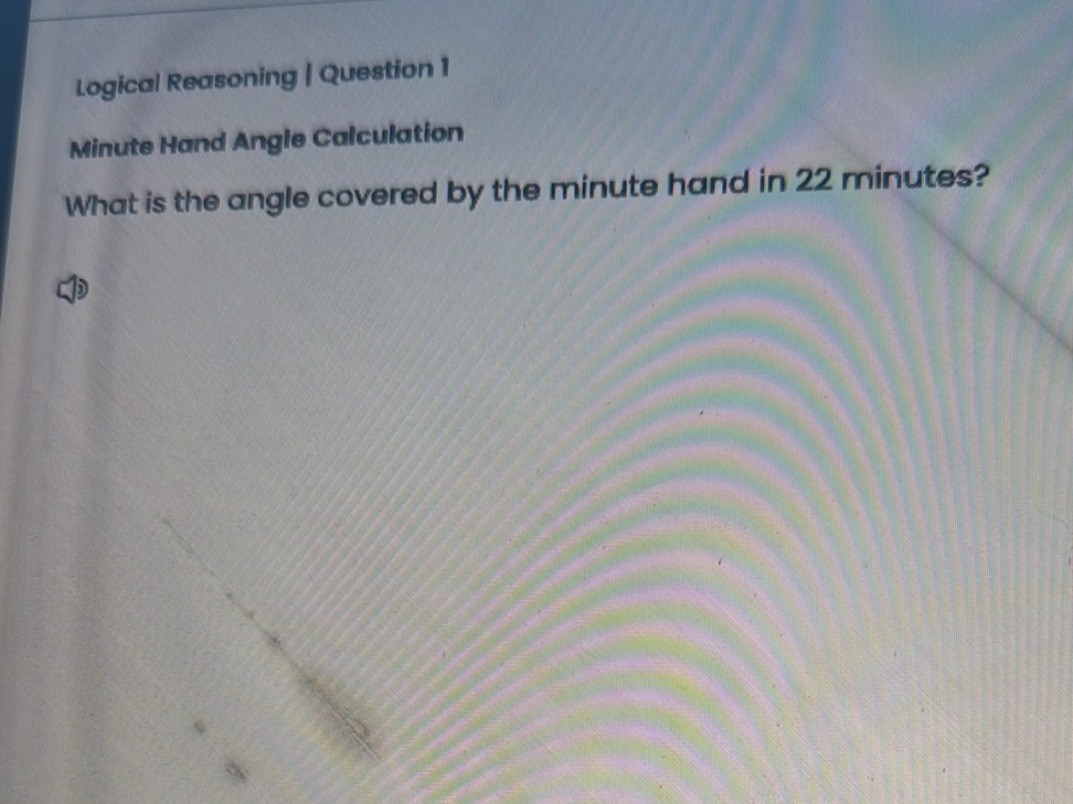 What is the angle covered by the minute hand | StudyX