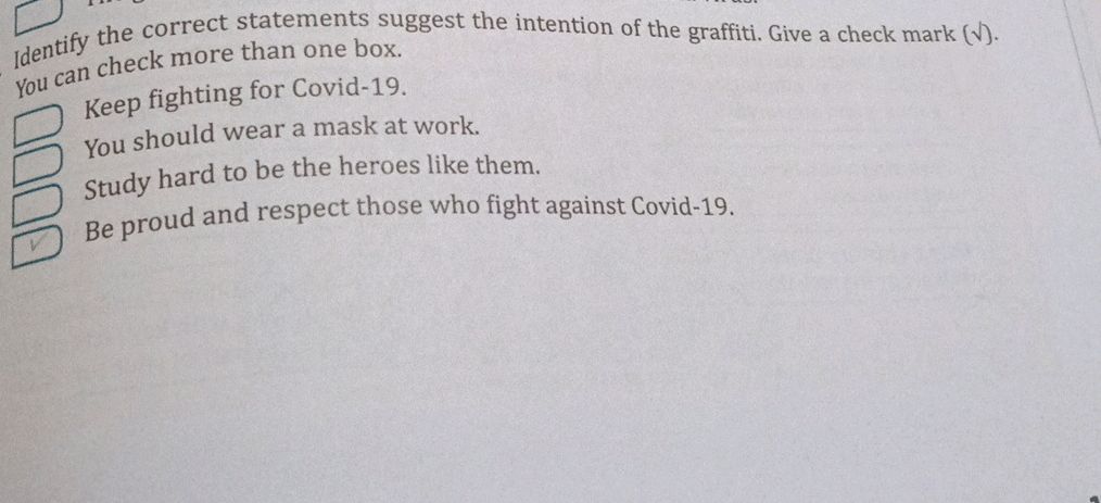 Identify the correct statements suggest the | StudyX