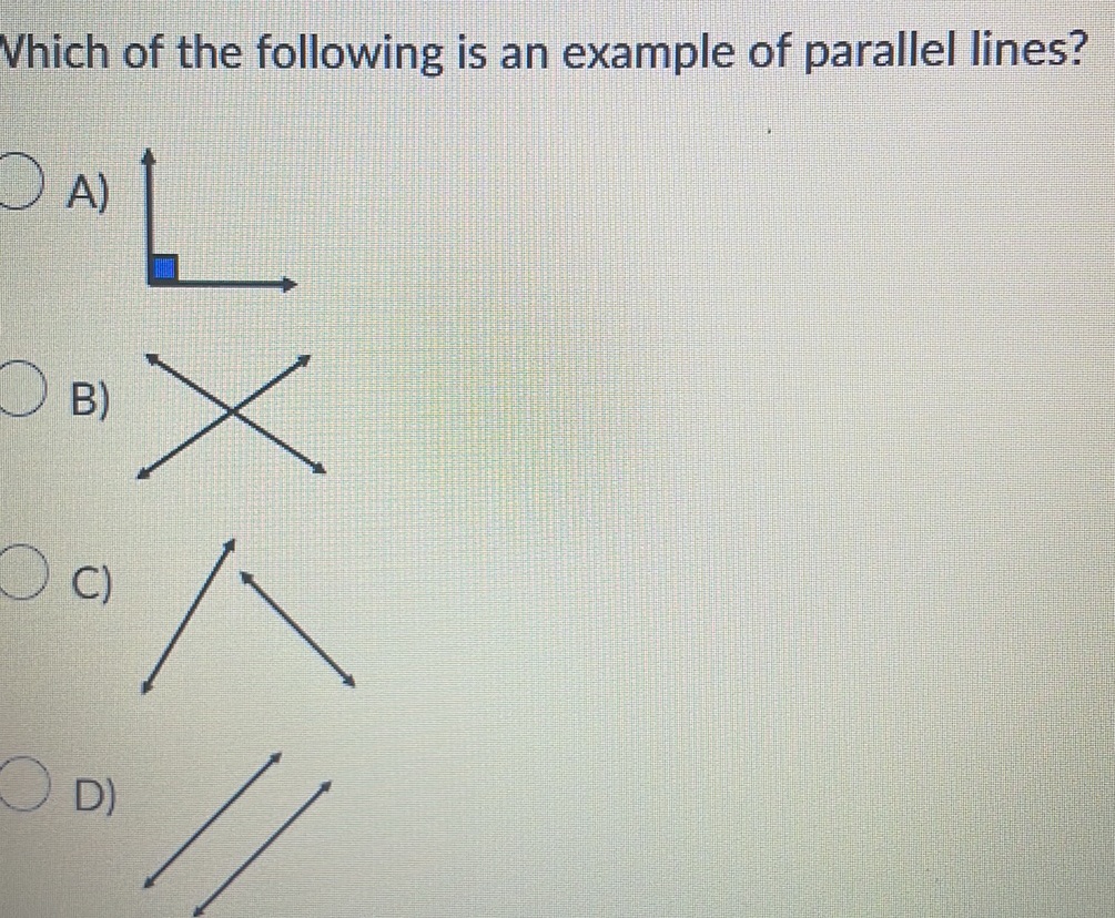 Which of the following is an example of | StudyX