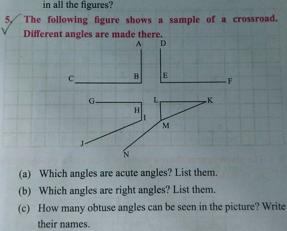The following figure shows a sample of a | StudyX