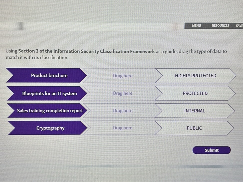 Using Section 3 of the Information Security | StudyX