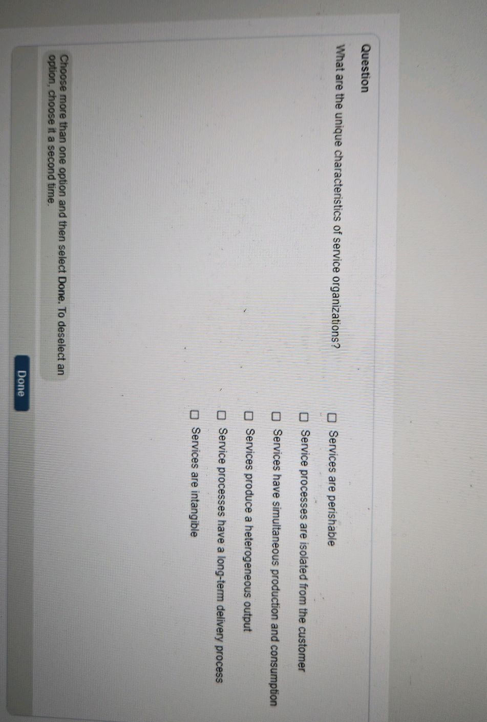 What are the unique characteristics of | StudyX