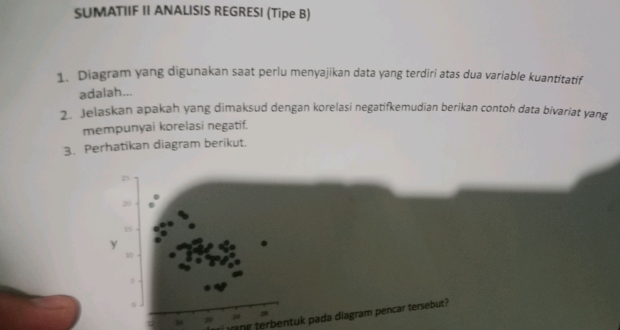 1. Diagram yang digunakan saat perlu | StudyX