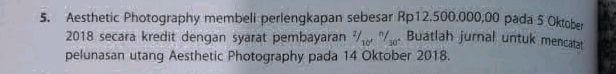 5. Aesthetic Photography membeli | StudyX