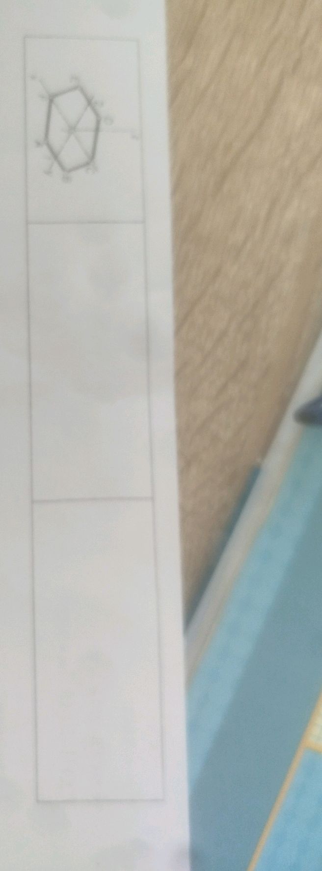 The image contains a diagram of a chemical | StudyX