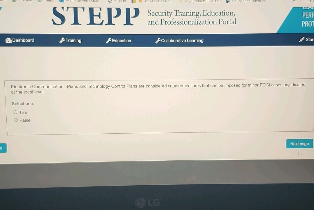 Electronic Communications Plans and | StudyX